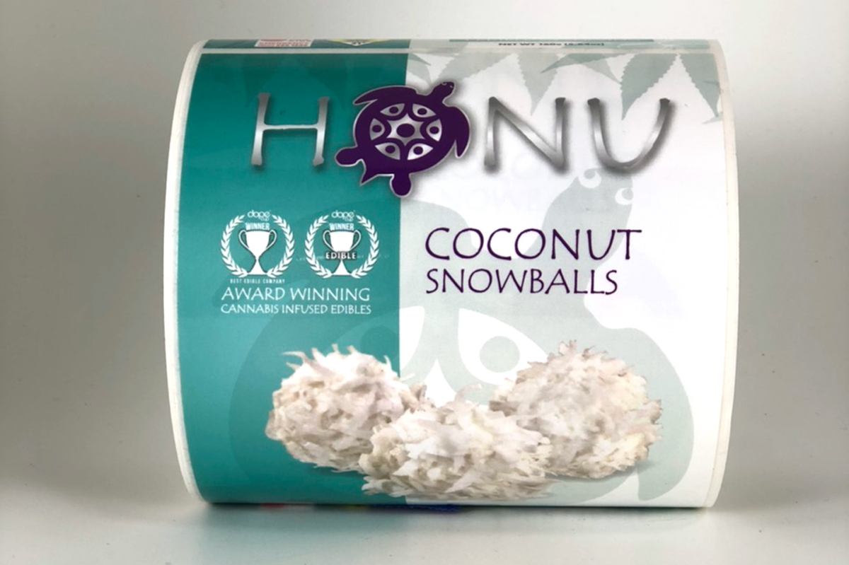 Cannabis Labels - Cannabis and Marijuana Branding - Columbia Label