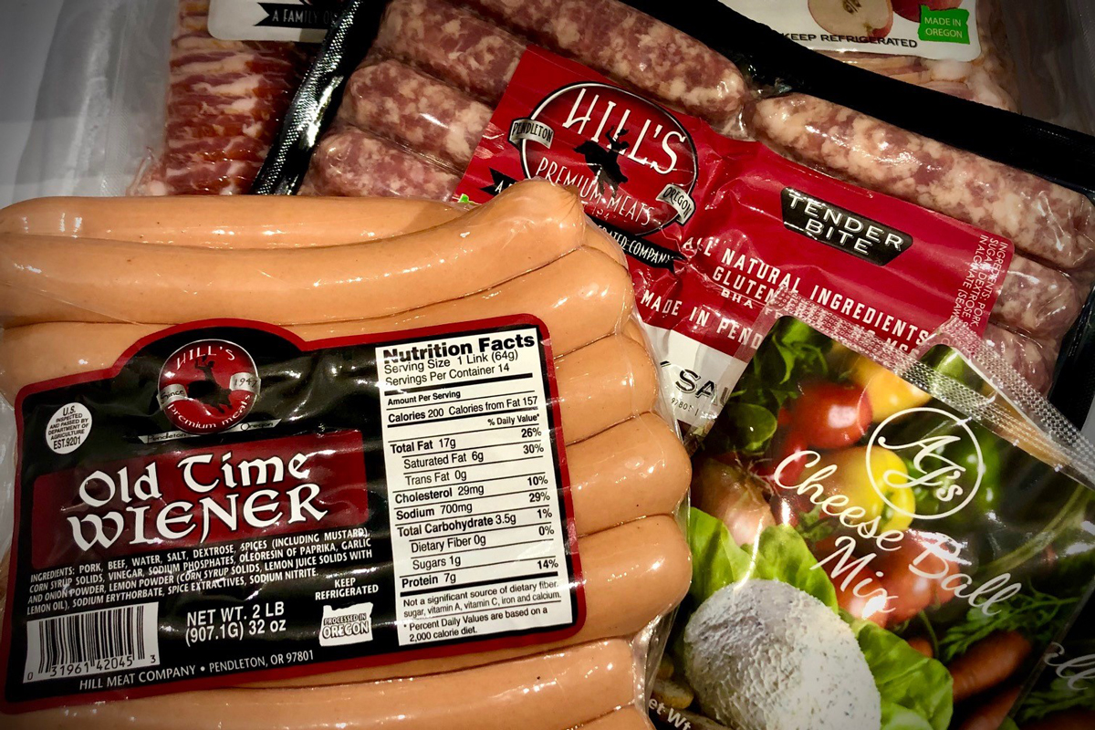 Food Labels - Food Product Label Packaging - Columbia Label