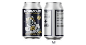 Can Labels - For Beers and Other Beverages - Columbia Label